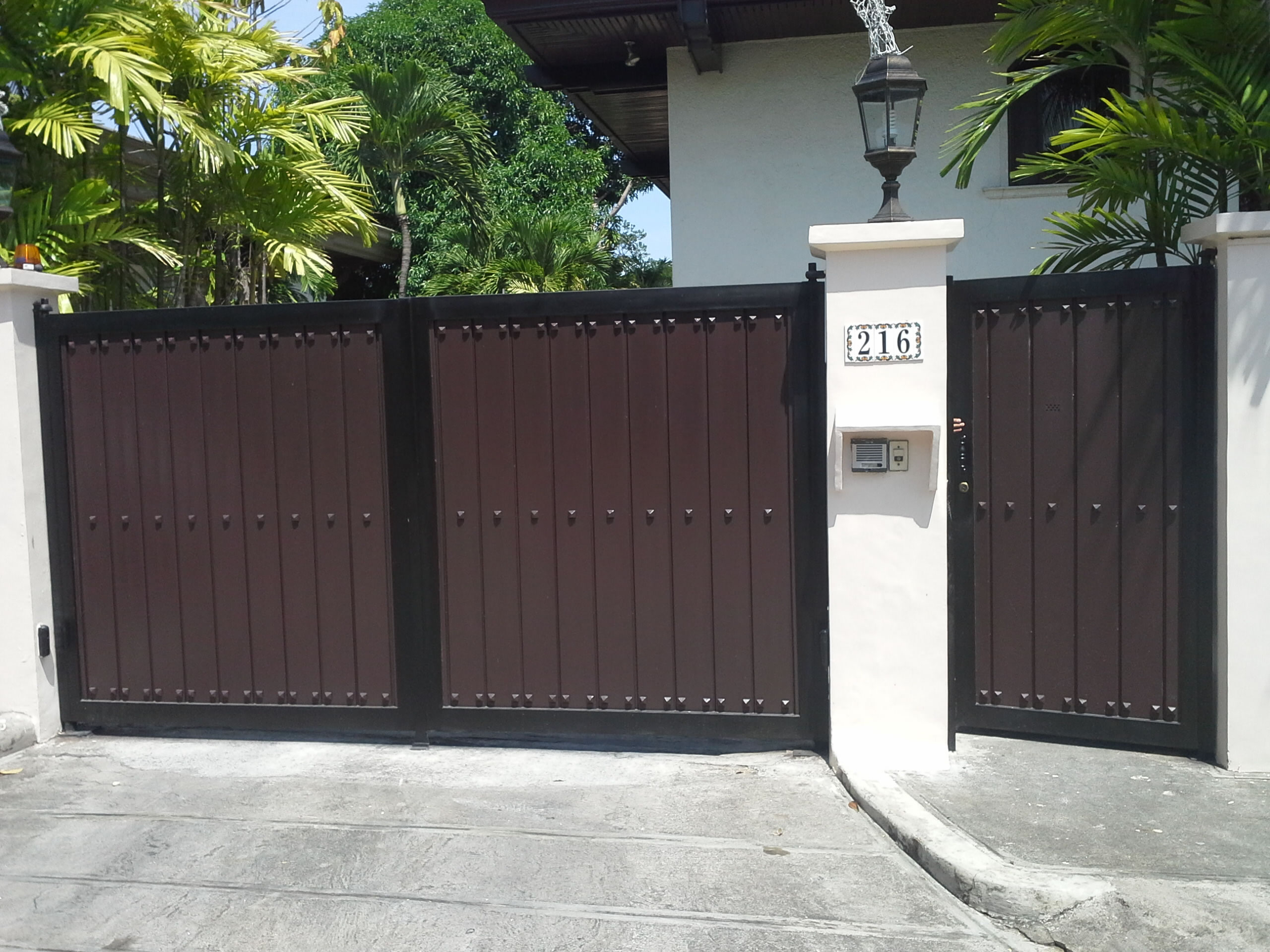 Gate Designs For Homes In The Philippines